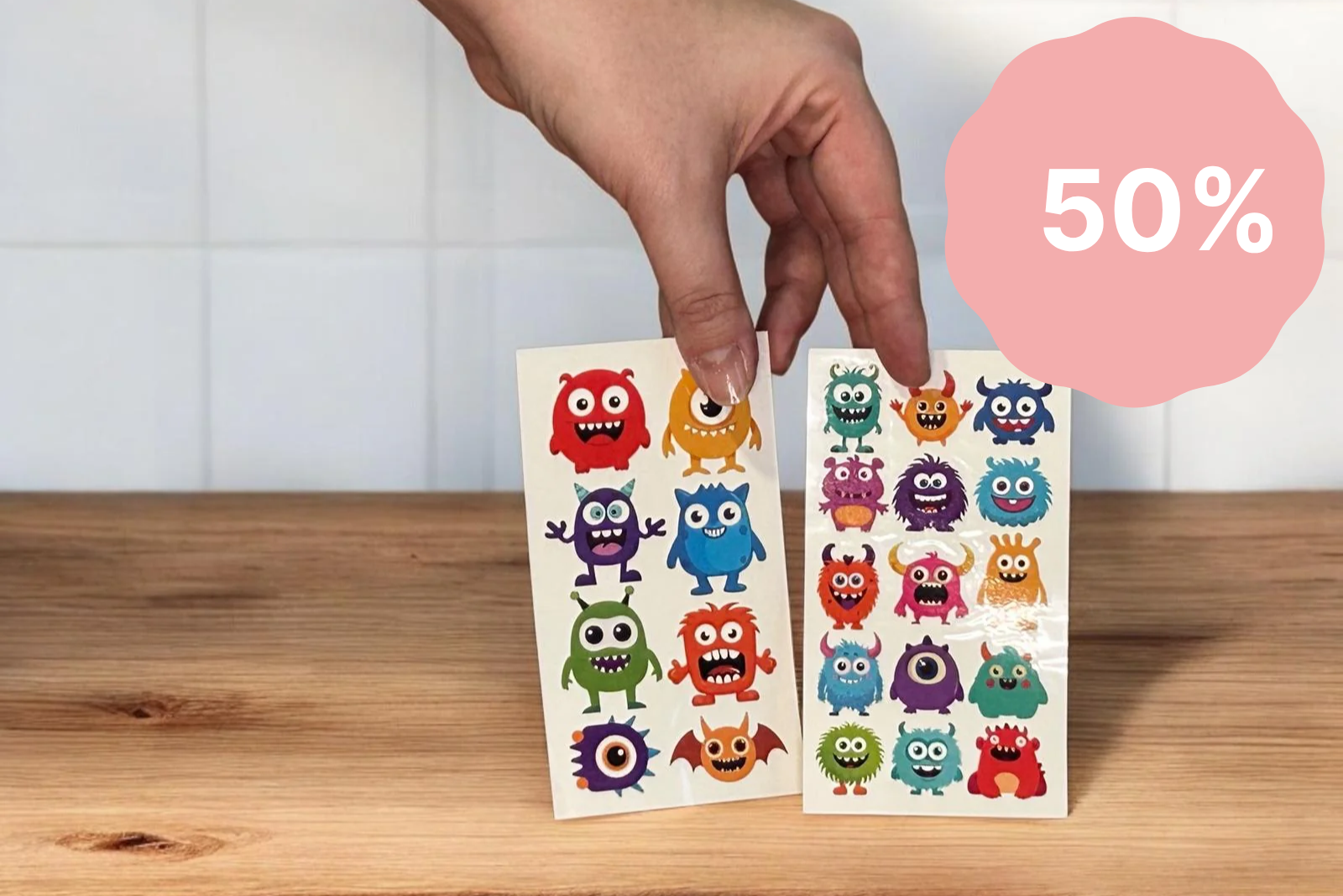 Tatouages monstres – ECHO-ORTHOS