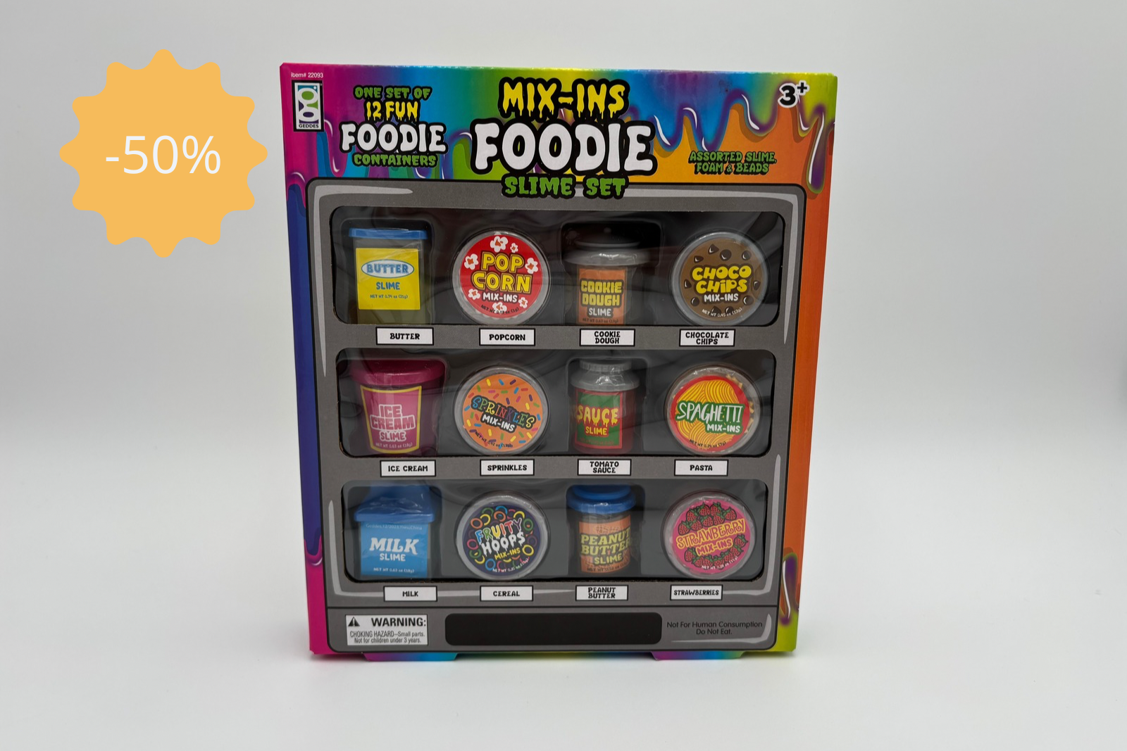 Set de slime – ECHO-ORTHOS