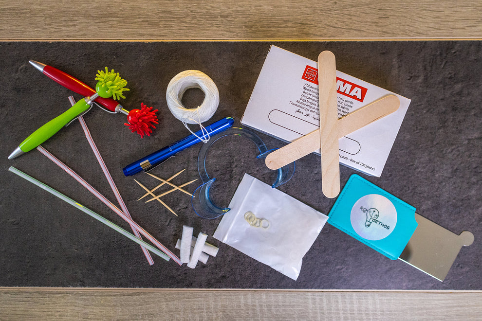 Kit déglutition dysfonctionnelle – ECHO-ORTHOS